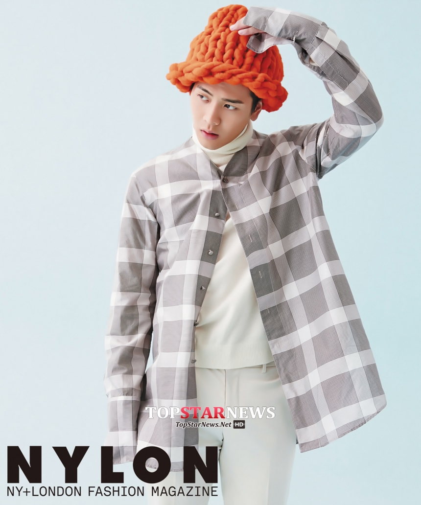 [UHD]갓세븐(GOT7), 내츄럴한 매력 발산… ‘순수돌’ 화보 공개 - 조혜진 기자 - 톱스타뉴스