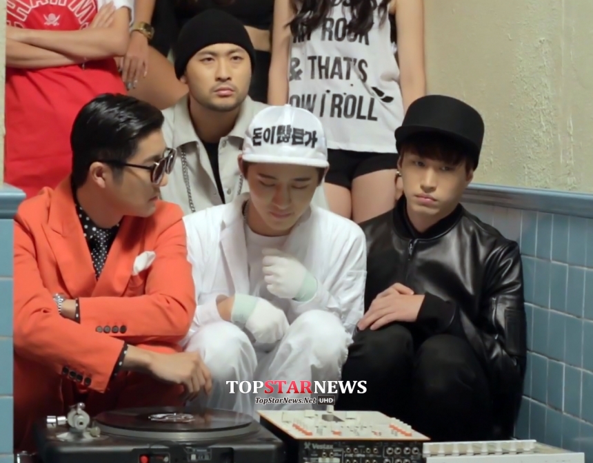 [영상] 에픽하이(Epik High), ‘본헤이터’ 메이킹 영상 전격 공개 - 김명수 기자 - 톱스타뉴스