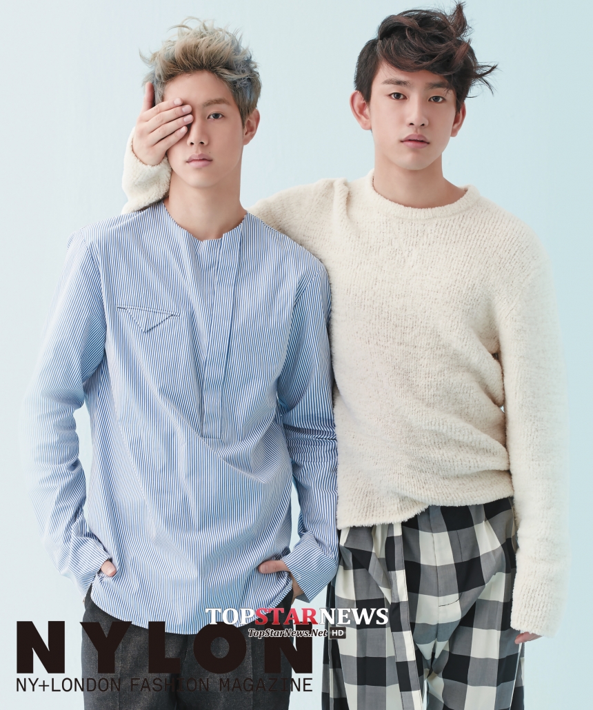 [UHD]갓세븐(GOT7) ‘하지하지마’ 벗은 색다른 겨울 화보 공개… ‘여심 술렁’ - 조혜진 기자 - 톱스타뉴스