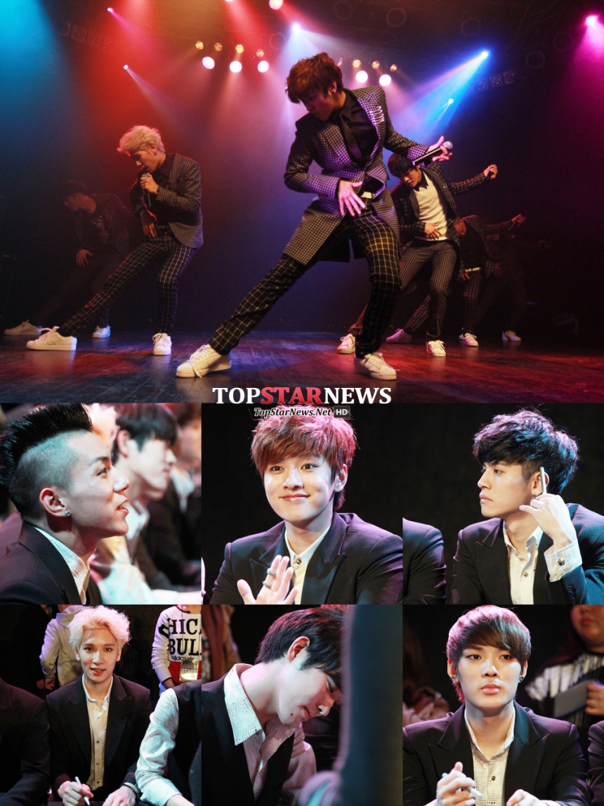 ‘크로스진’(Cross Gene), 컴백 기념 3 in 1 스페셜 이벤트 진행 ‘특급 팬서비스’ - 김희경 기자 - 톱스타뉴스