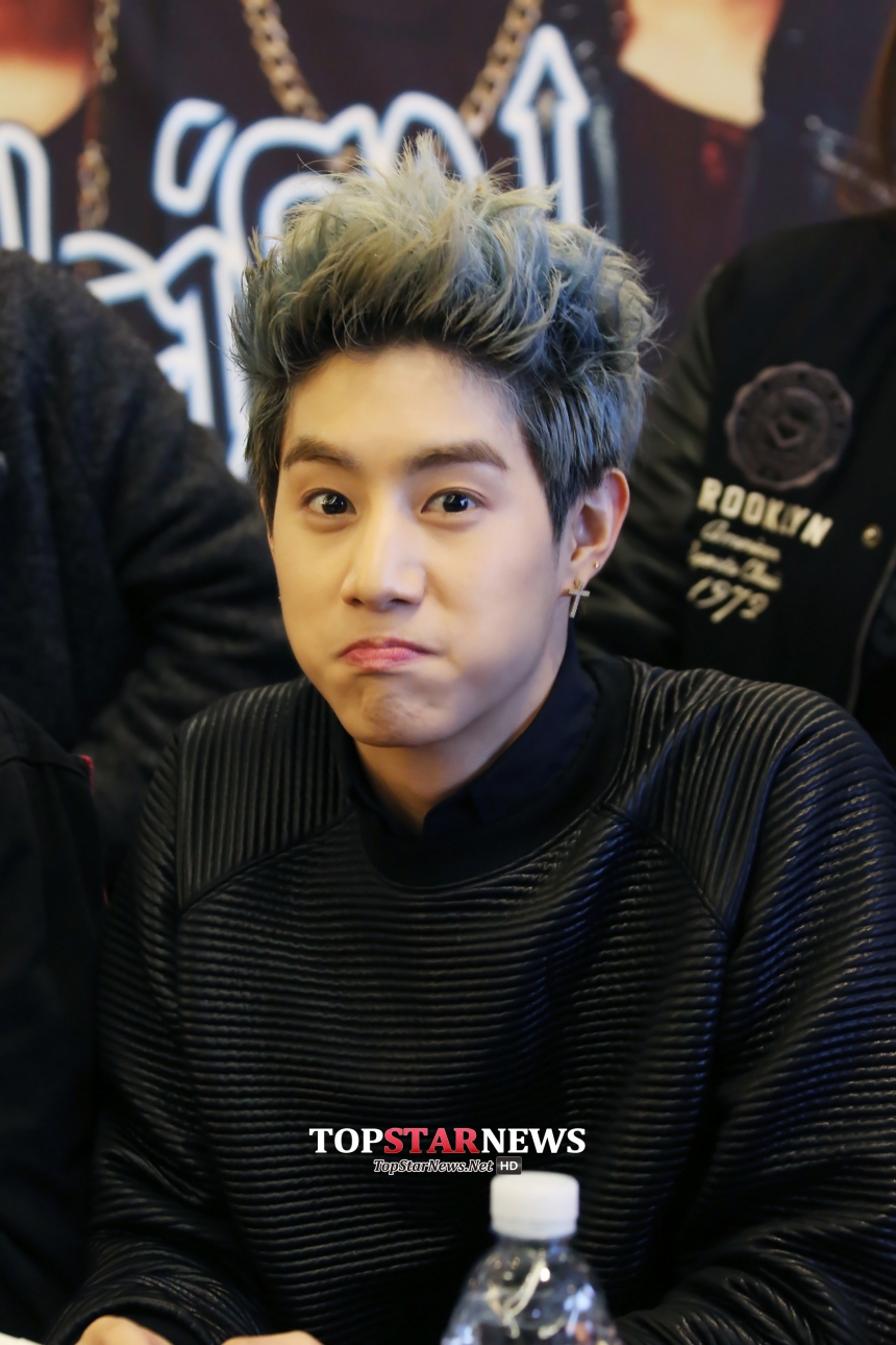 [UHD]갓세븐(GOT7), 정규 1집 발매 기념 팬미팅 현장 공개… “사랑해 주셔서 감사합니다” - 조혜진 기자 - 톱스타뉴스