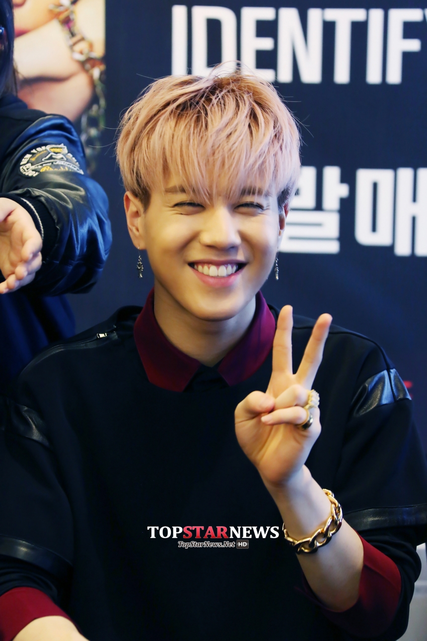 [UHD]갓세븐(GOT7), 정규 1집 발매 기념 팬미팅 현장 공개… “사랑해 주셔서 감사합니다” - 조혜진 기자 - 톱스타뉴스