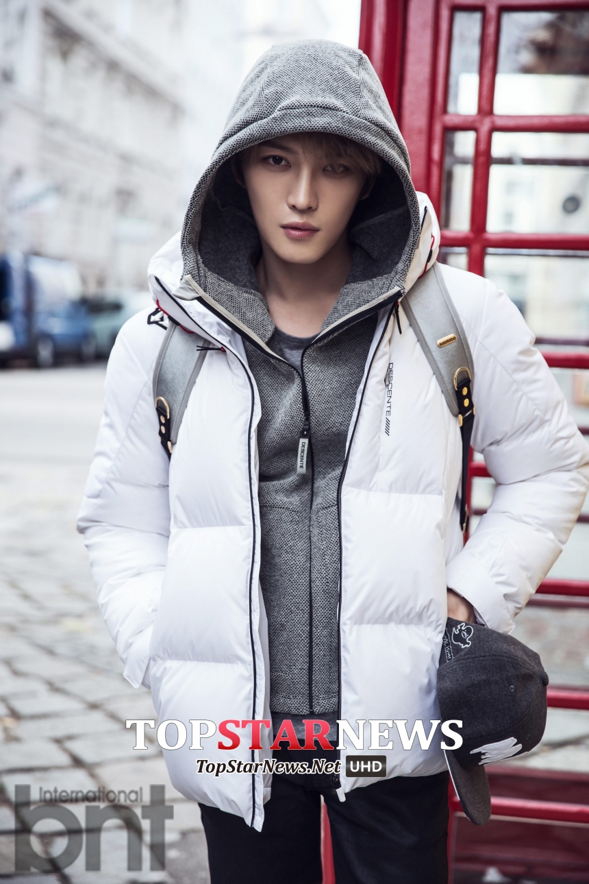 [UHD] JYJ 김재중, 이상형 “순수하게 감정을 교류할 수 있는 사람” 고백 - 장영권 기자 - 톱스타뉴스