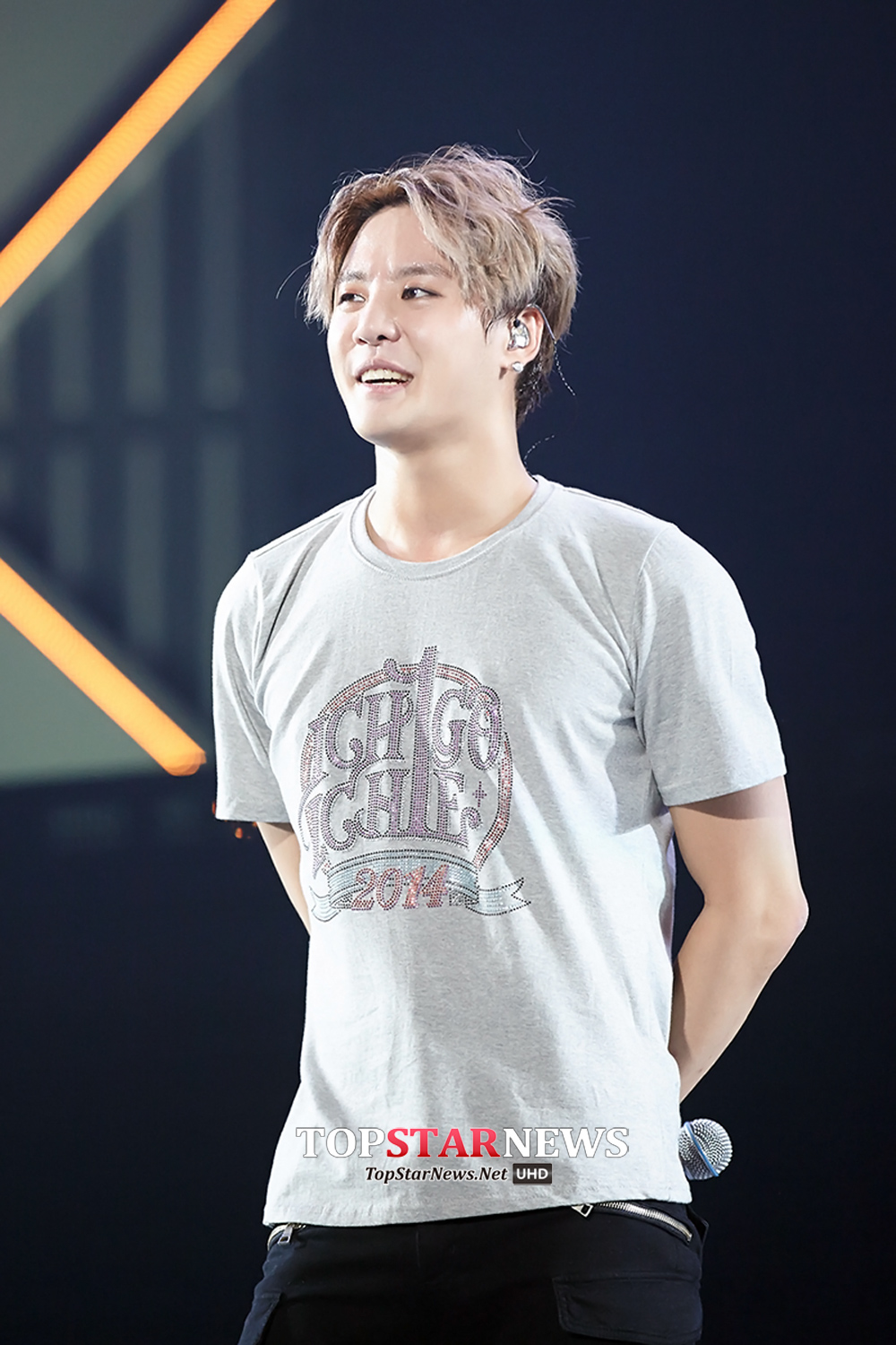 [HD] JYJ 오사카돔 공연에 7만 5천팬 열광 - 우 선 기자 - 톱스타뉴스