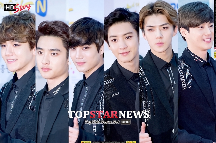 ‘2014 KBS 가요대축제’ 엑소(EXO)-인피니트(INFINITE), ‘환상’ 콜라보 예고… ‘긴장하자’ - 조혜진 기자 - 톱스타뉴스