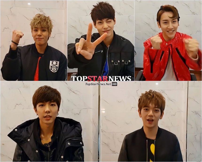 제이제이씨씨(JJCC), 2015년 ‘희망 전도사’ 자처 - 우 선 기자 - 톱스타뉴스