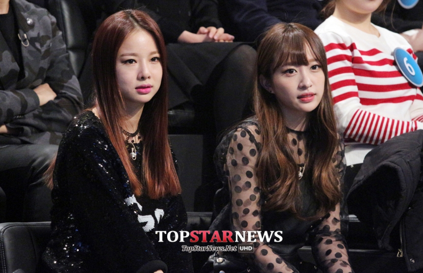 ‘끝까지 간다’ 이엑스아이디(EXID), 기대 이상의 ‘가창력’ 선보여…‘박수 갈채’ - 유혜지 기자 - 톱스타뉴스