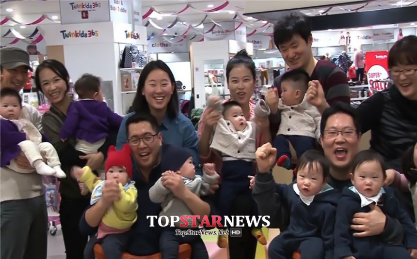 VJ 특공대, ‘쌍둥이 열풍’ 현장 포착… ‘기이한 현상까지 일어난다?’ - 조혜진 기자 - 톱스타뉴스