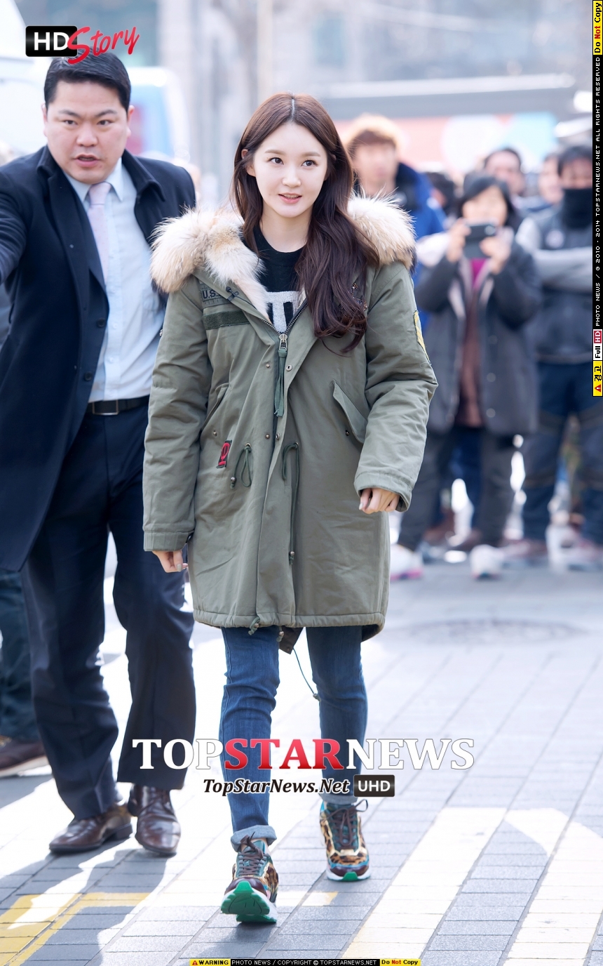 [HD스토리]다비치(DAVICHI) 강민경, ‘제가 안아드릴게요~HUG’ (프리허그) - 유희정 기자 - 톱스타뉴스