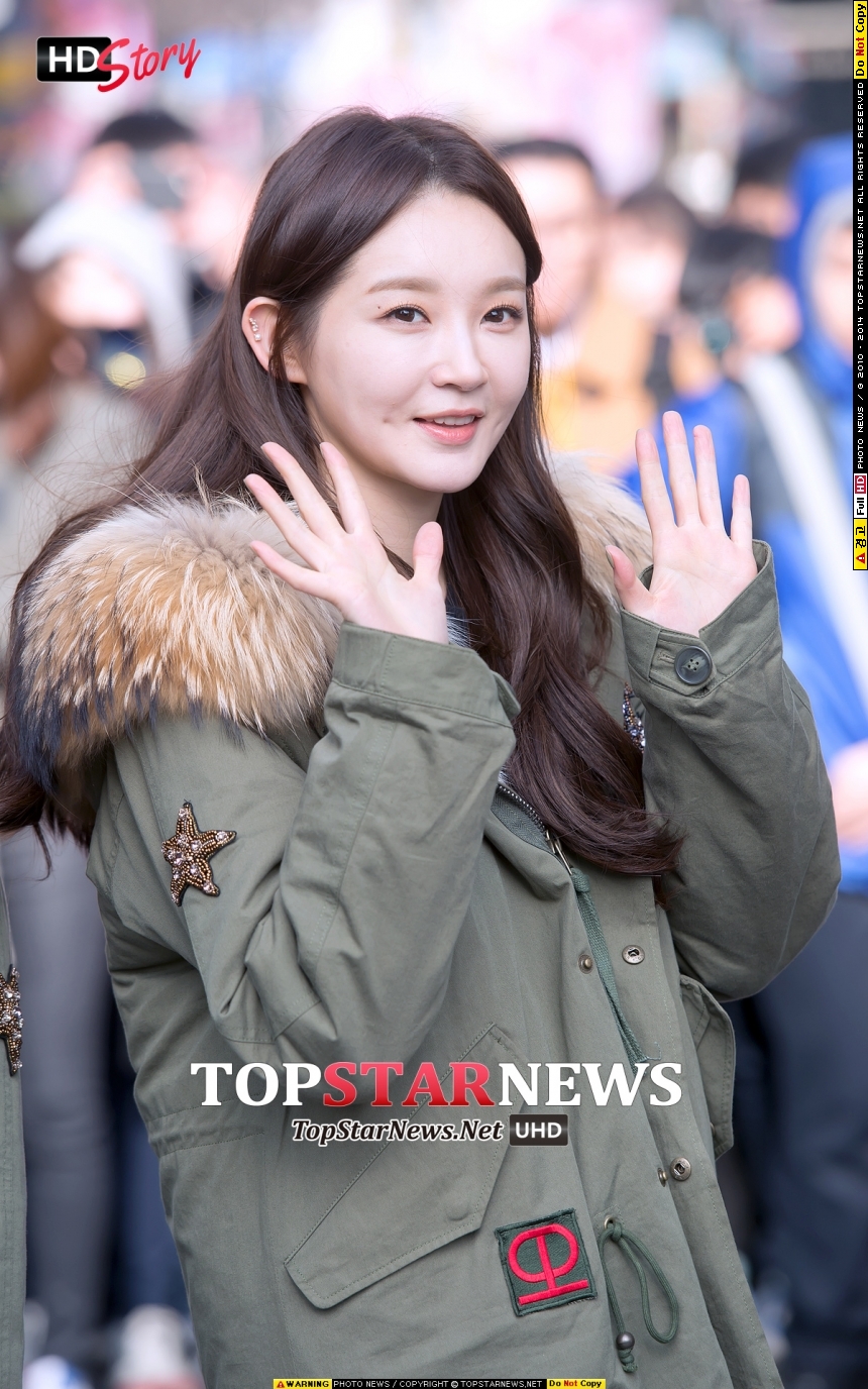 [HD스토리]다비치(DAVICHI) 강민경, ‘제가 안아드릴게요~HUG’ (프리허그) - 유희정 기자 - 톱스타뉴스