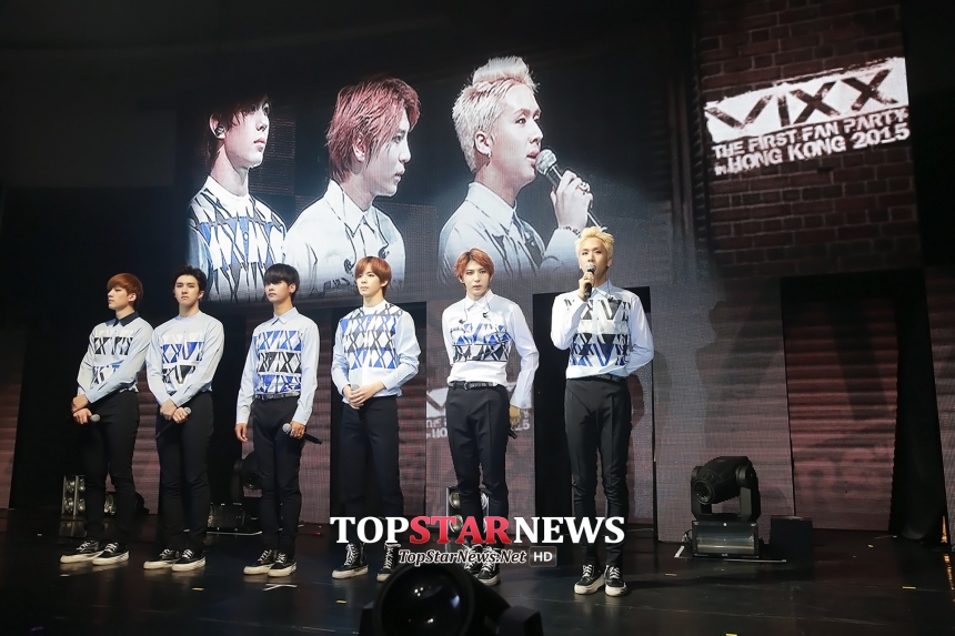 빅스(VIXX), ‘폭발적 호응’ 홍콩 첫 팬미팅 ‘대성황’… ‘너도 나도 빅스앓이’ - 문혜림 기자 - 톱스타뉴스