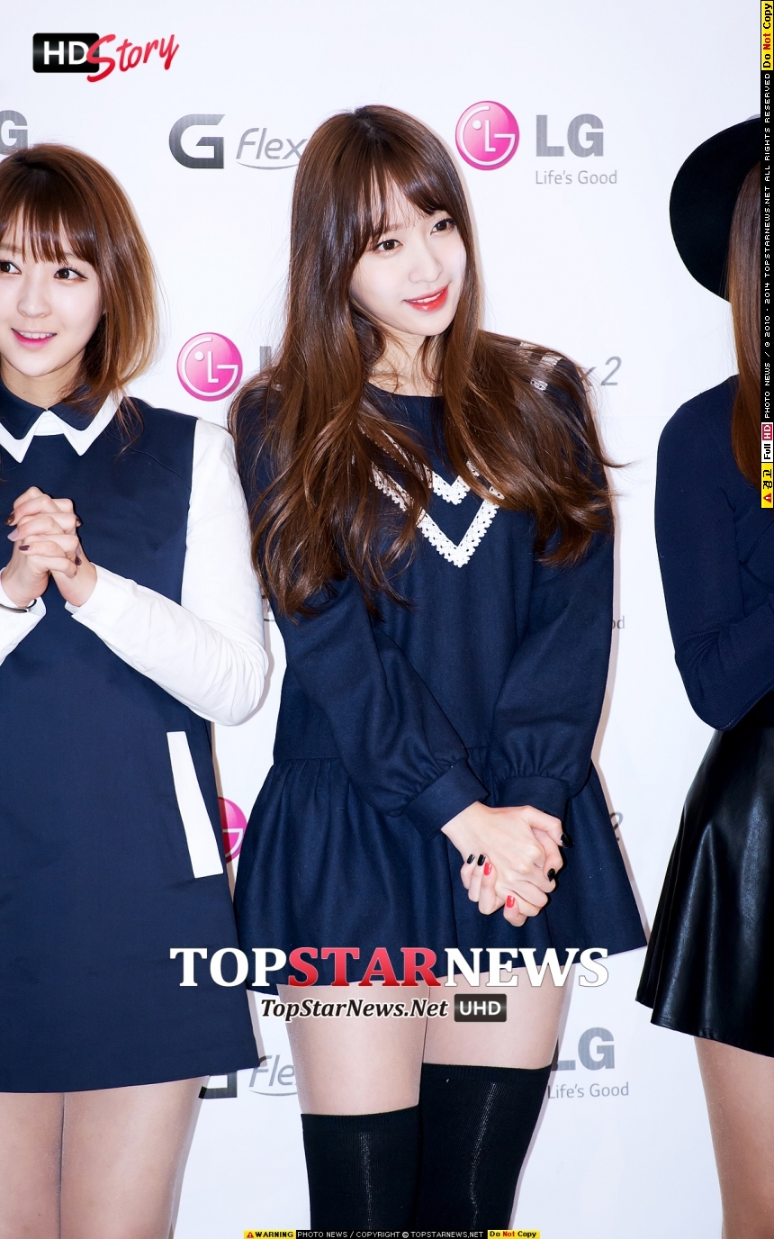 [HD스토리]이엑스아이디(EXID), ‘대세 그녀 하니가 떳다’ (G플렉스2 사인회) - 유희정 기자 - 톱스타뉴스