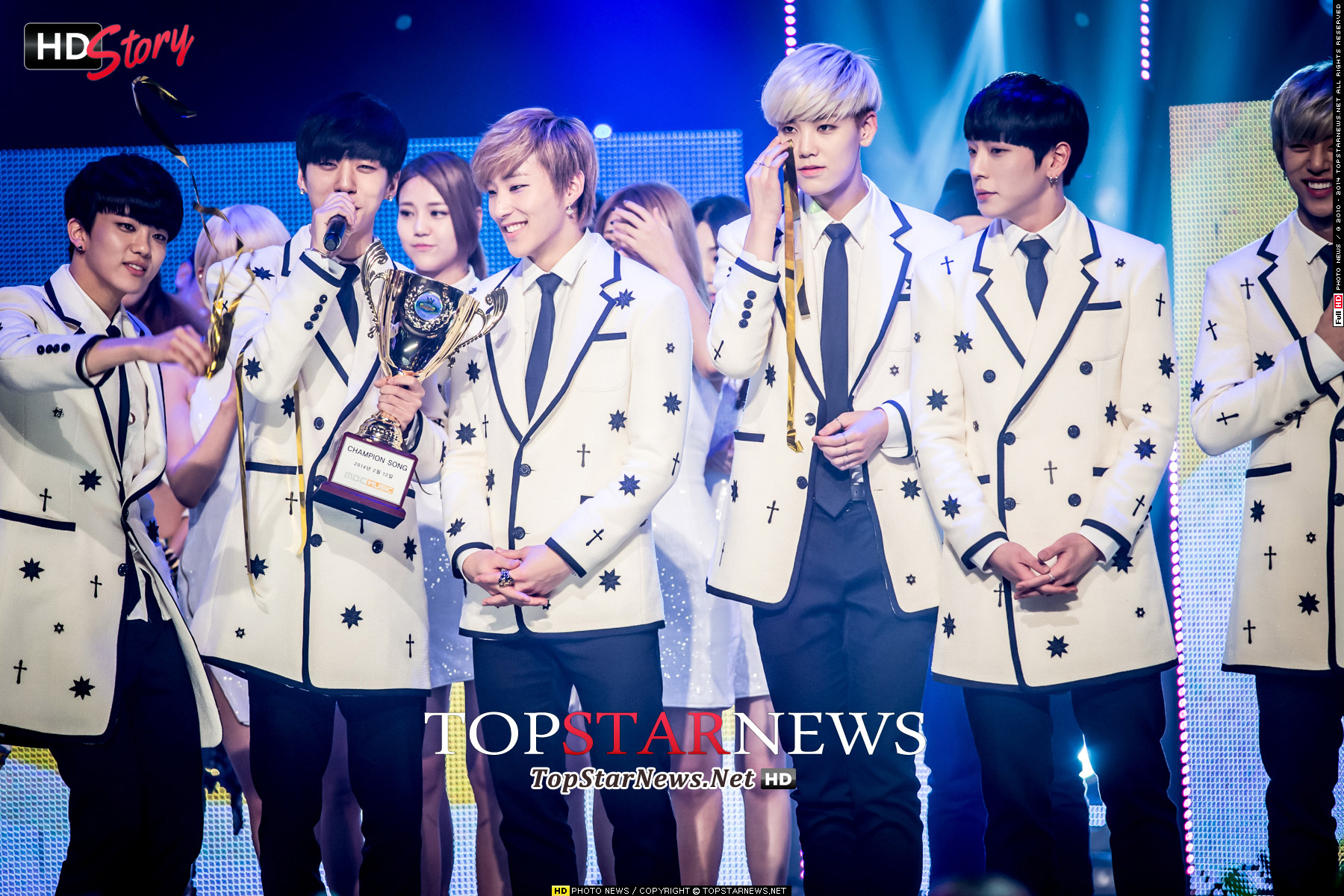 [HD story]「歌番組1位の瞬間」少女時代テティソ、EXID、AOA、BOYFRIEND、Ailee、SISTAR、B1A4、BIG BANG、VIXX、INFINITE、Apink ...