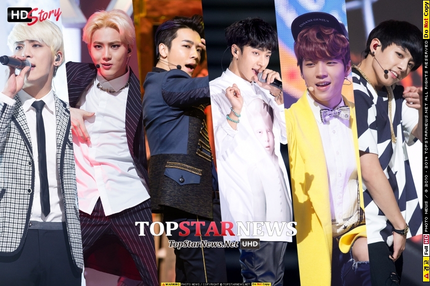 [HD Story] Male idols’ sweet tone that melt the sudden frosts, ‘melt the winter, call the spring ...