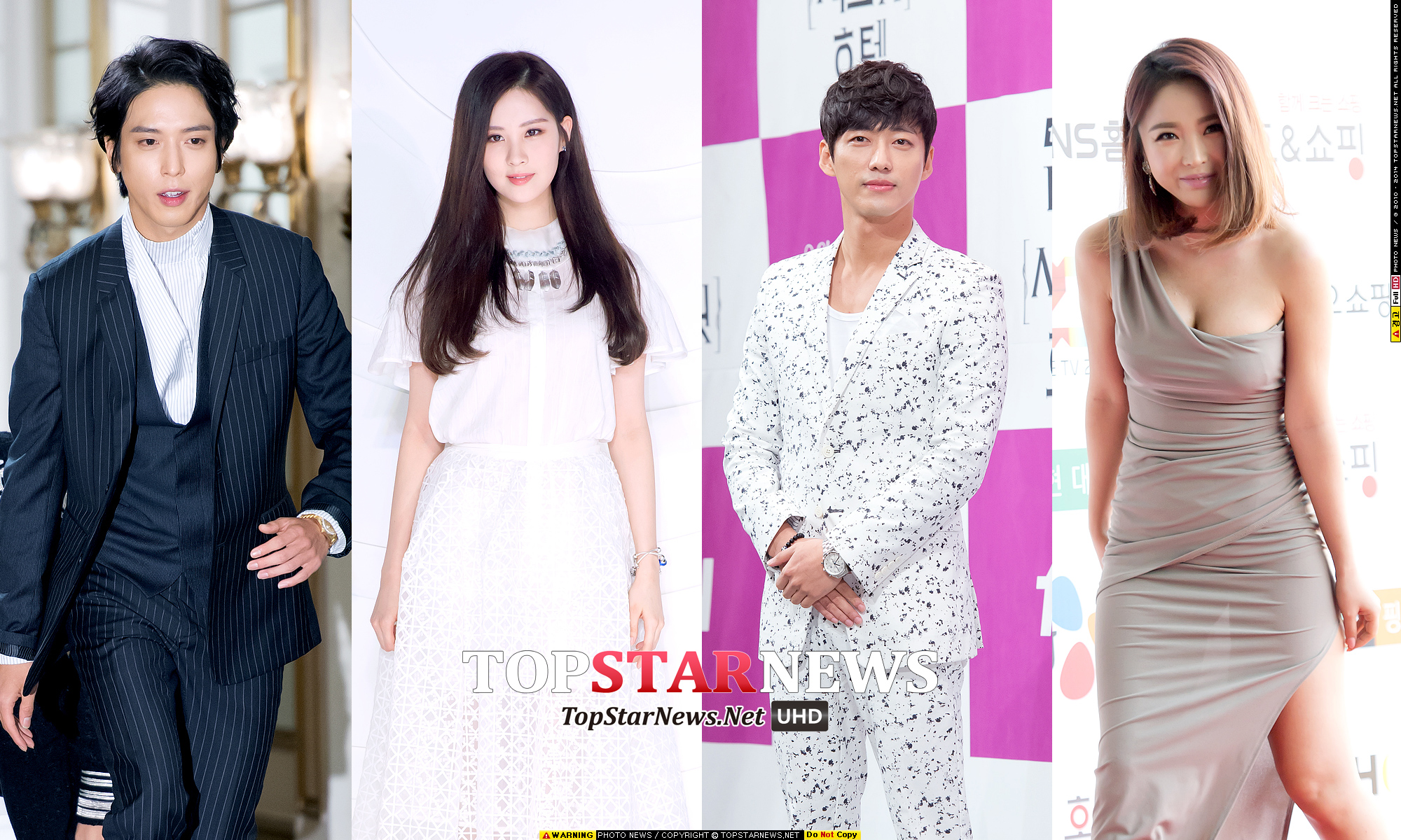 [서베이] 씨엔블루(CNBLUE) 정용화-소녀시대 서현, ‘우리 결혼했어요’ 역대 커플 중 가장 그리운 커플 등극 - 김명수 기자 - 톱스타뉴스