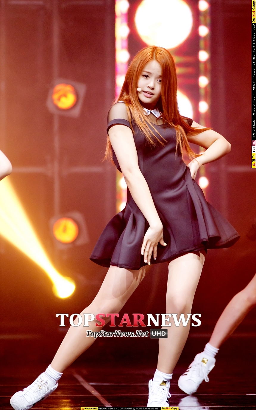 [HD포토] 씨엘씨(CLC) SORN, ‘태국에서 온 신비한 소녀’ (쇼케이스) - 최규석 기자 - 톱스타뉴스