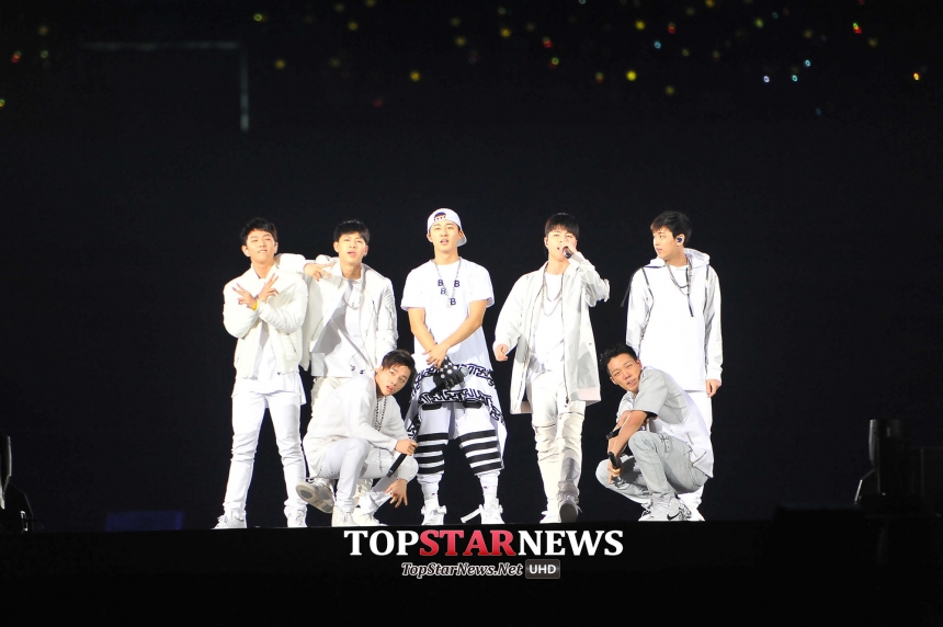 [서베이] 아이콘(iKON) 첫 스타랭킹 1위 차지…갓세븐(GOT7) 2위, 인피니트(INFINITE) 3위 - 김명수 기자 - 톱스타뉴스