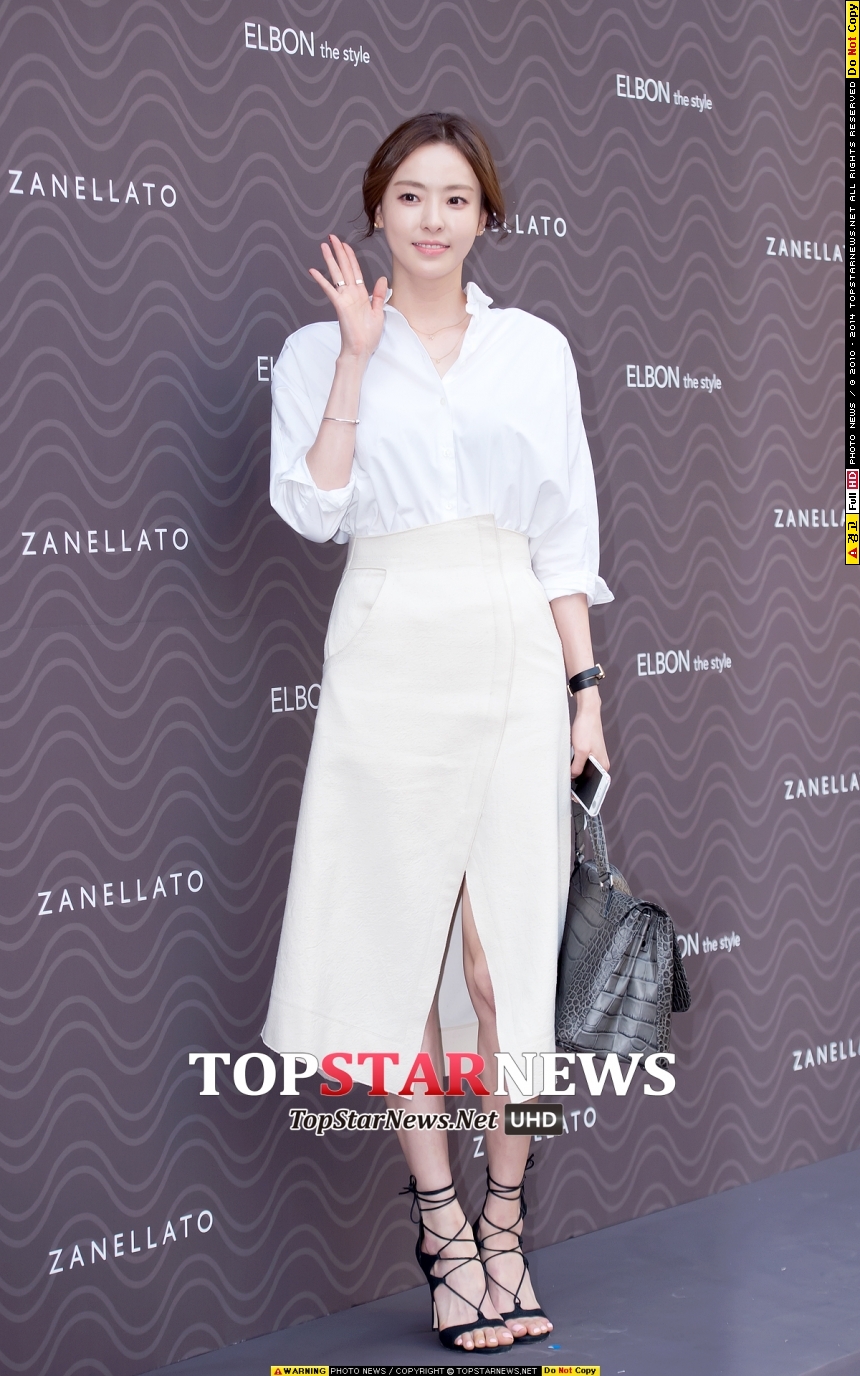 [HD포토] 이다희, ‘단정한 스타일링 마음에 들어요’ (자넬라토) - 최규석 기자 - 톱스타뉴스
