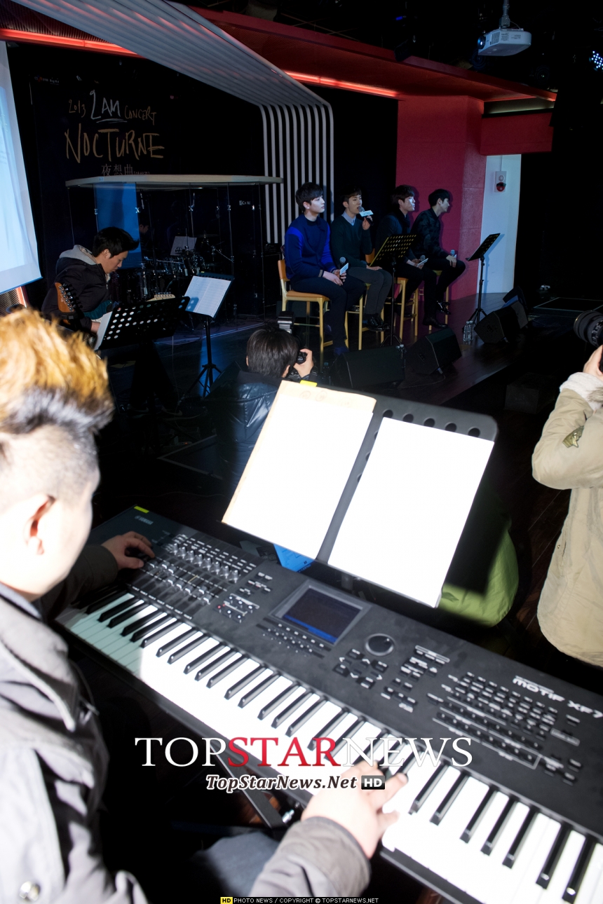 JYP, “2AM, 해체 아니다”… ‘가능성 충분’ - 김희경 기자 - 톱스타뉴스