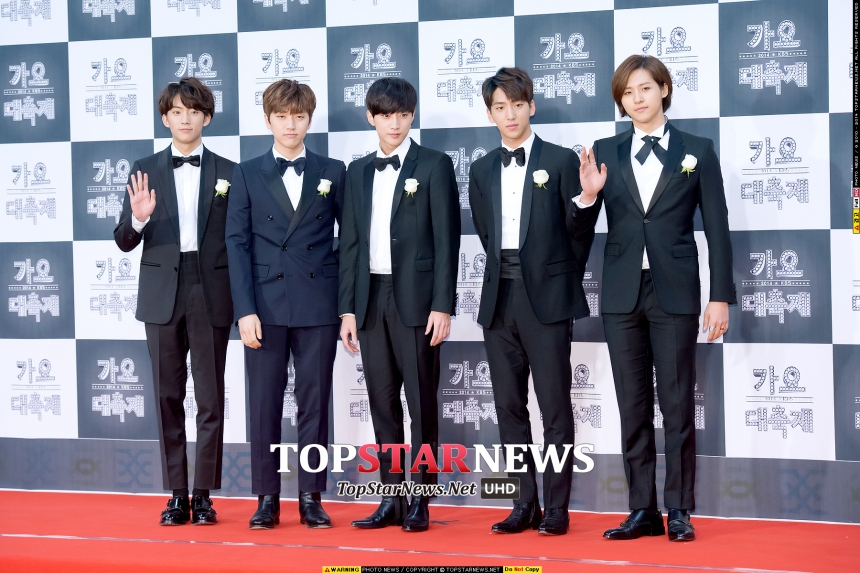 B1A4-비스트(BEAST)-써스포-B.I.G, ‘기브미 페스티벌’ 공연 참여… ‘기대감 UP’ - 김희경 기자 - 톱스타뉴스