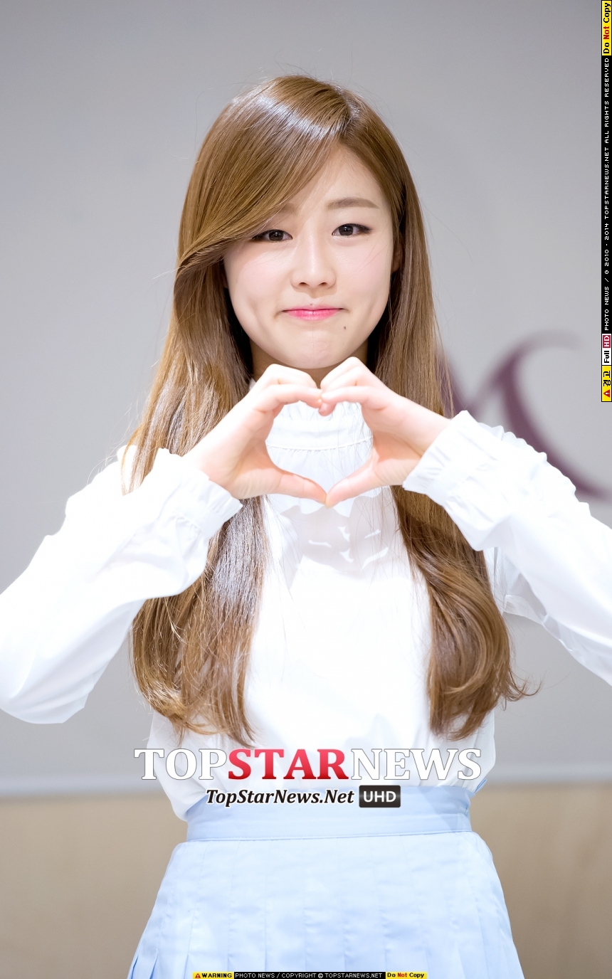 [HD포토] 러블리즈(Lovelyz) 베이비소울, ‘수줍은 게 포인트라구요~!’ (한위싱동타이) - 최규석 기자 - 톱스타뉴스