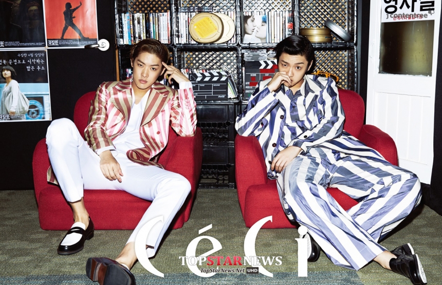 크로스진(CROSS GENE) 신-타쿠야, 카리스마 넘치는 패션화보 공개…‘심쿵’ - 김혜진 기자 - 톱스타뉴스