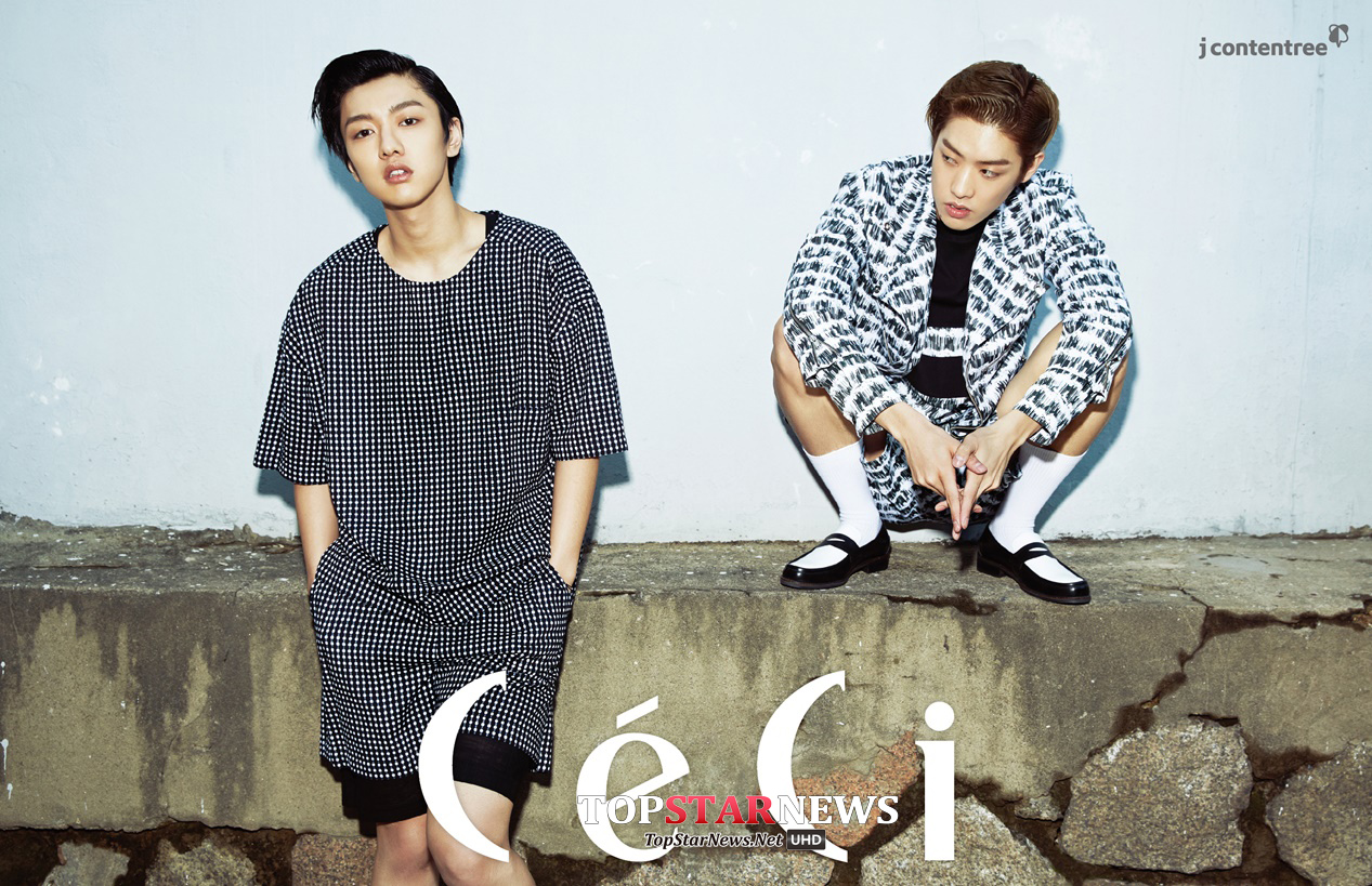 크로스진(CROSS GENE) 신-타쿠야, 카리스마 넘치는 패션화보 공개…‘심쿵’ - 김혜진 기자 - 톱스타뉴스