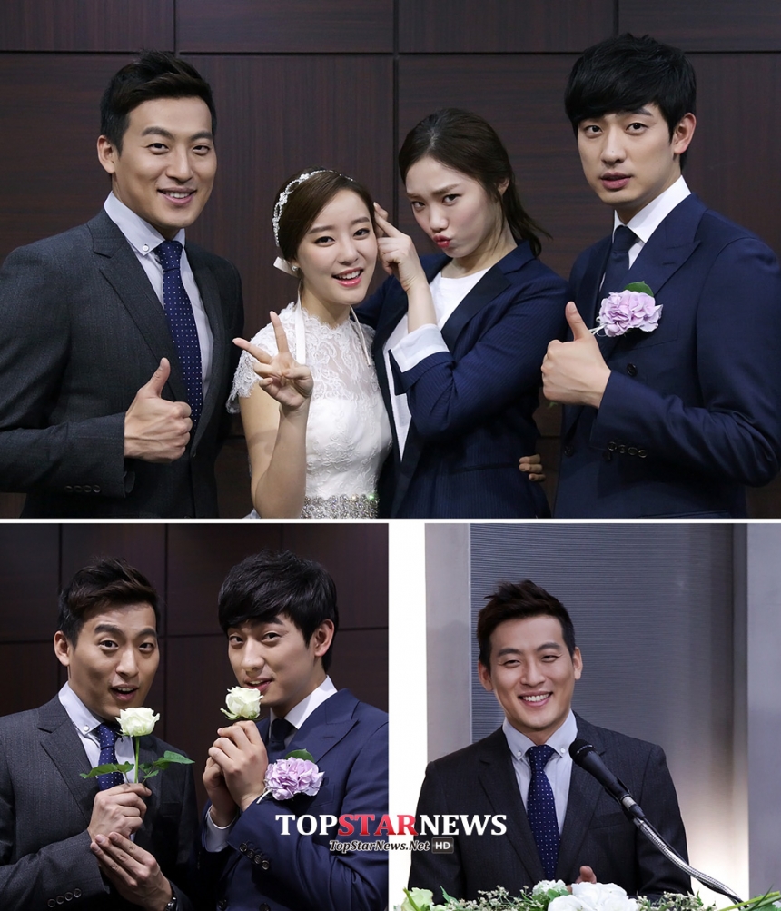 서인, ‘여왕의 꽃’ 재준-유라 약혼식 카메오 출연…‘연기 욕심’ - 우 선 기자 - 톱스타뉴스
