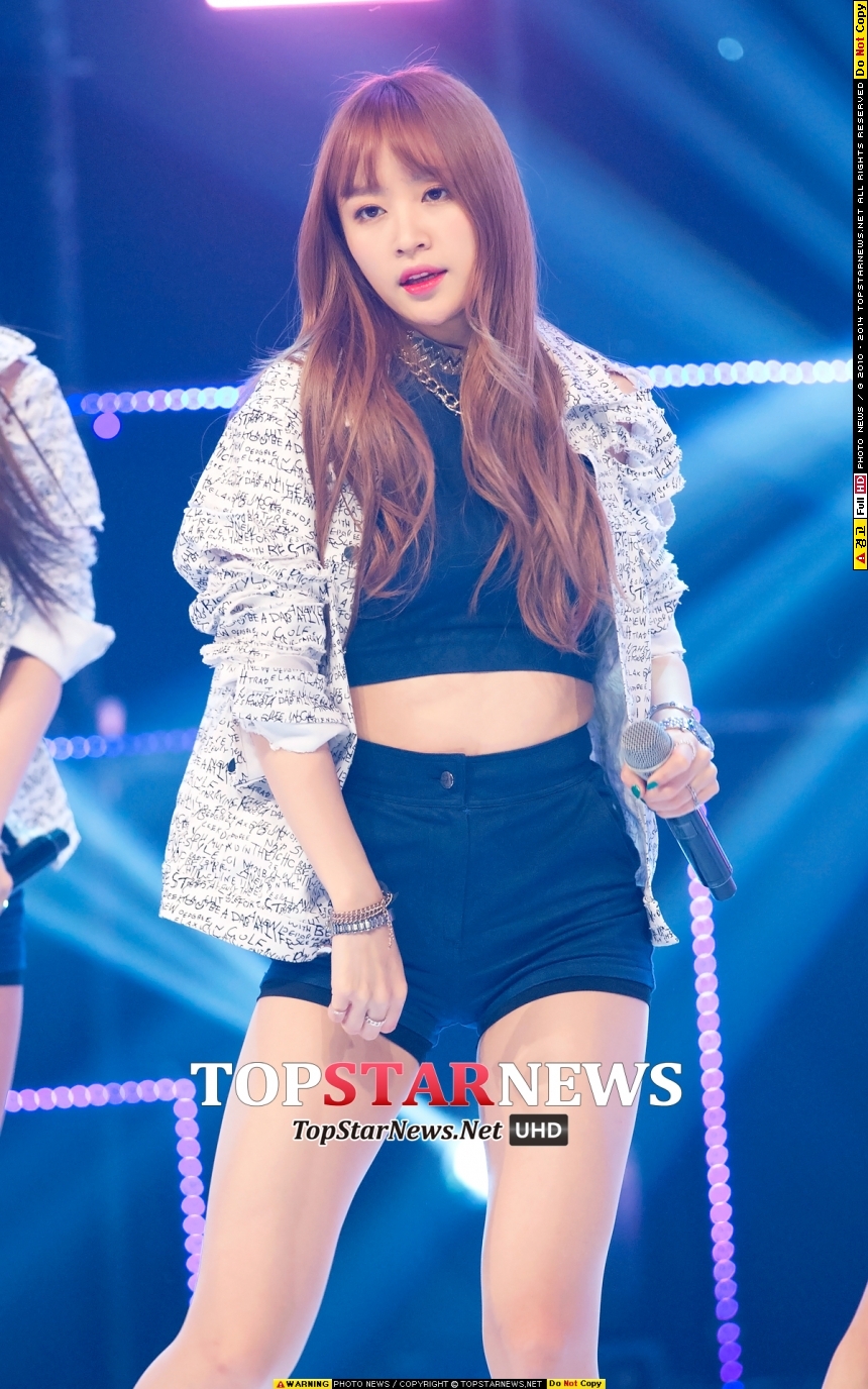 [HD포토] 이엑스아이디(EXID) 하니, 매혹적인 표정…‘男心저격’(쇼 챔피언) - 김혜진 기자 - 톱스타뉴스