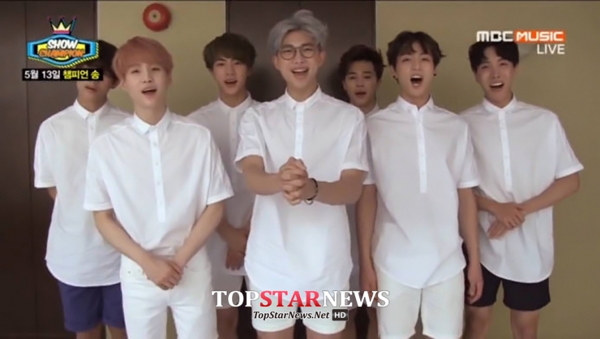 방탄소년단(BTS), ‘I NEED U’로 1위만 ‘다섯 번’…‘대세네’ - 조혜진 기자 - 톱스타뉴스