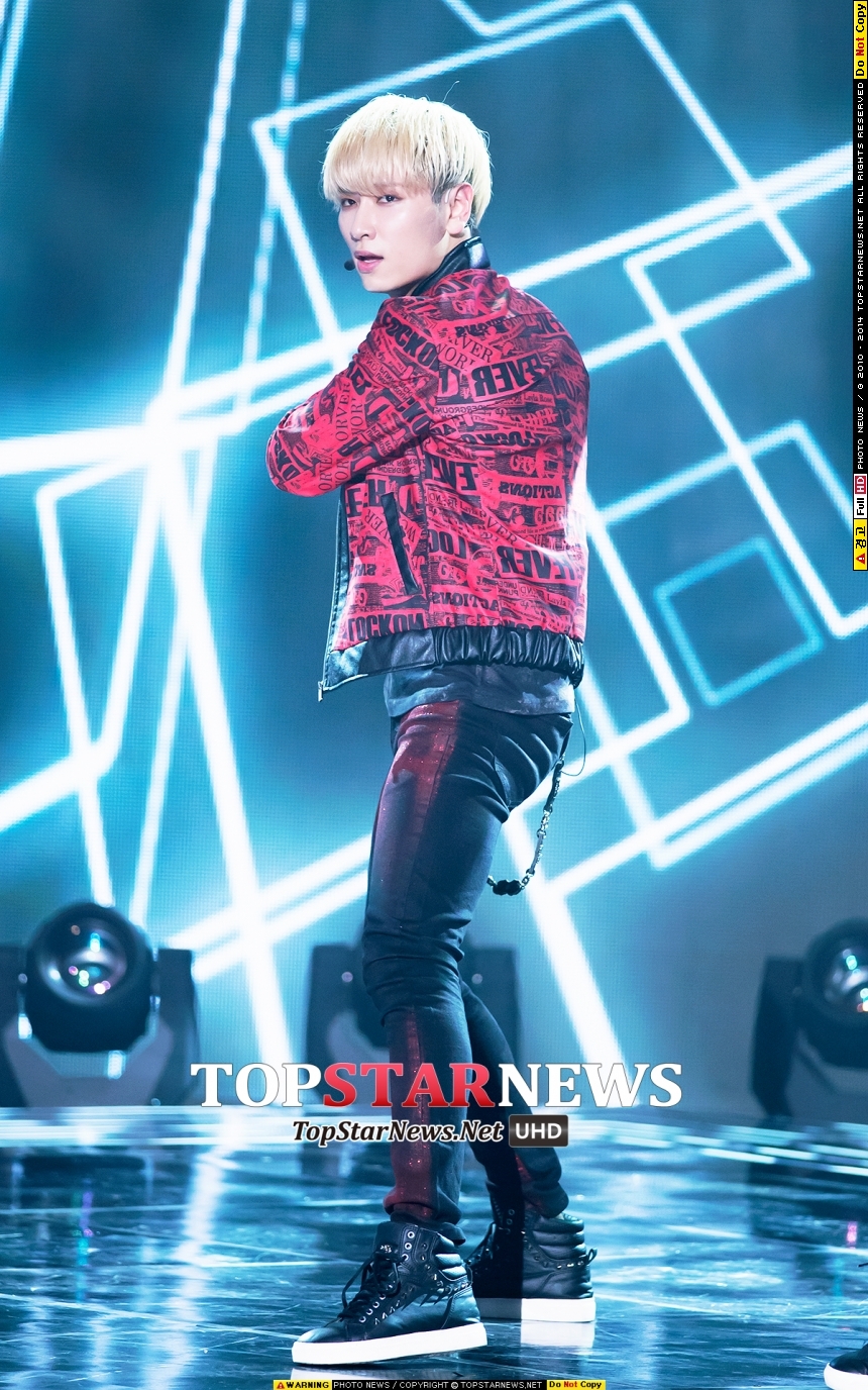 [HD포토] 크로스진(Cross Gene) 세영, 옆모습도 멋있어…‘심쿵’ (더 쇼) - 김혜진 기자 - 톱스타뉴스