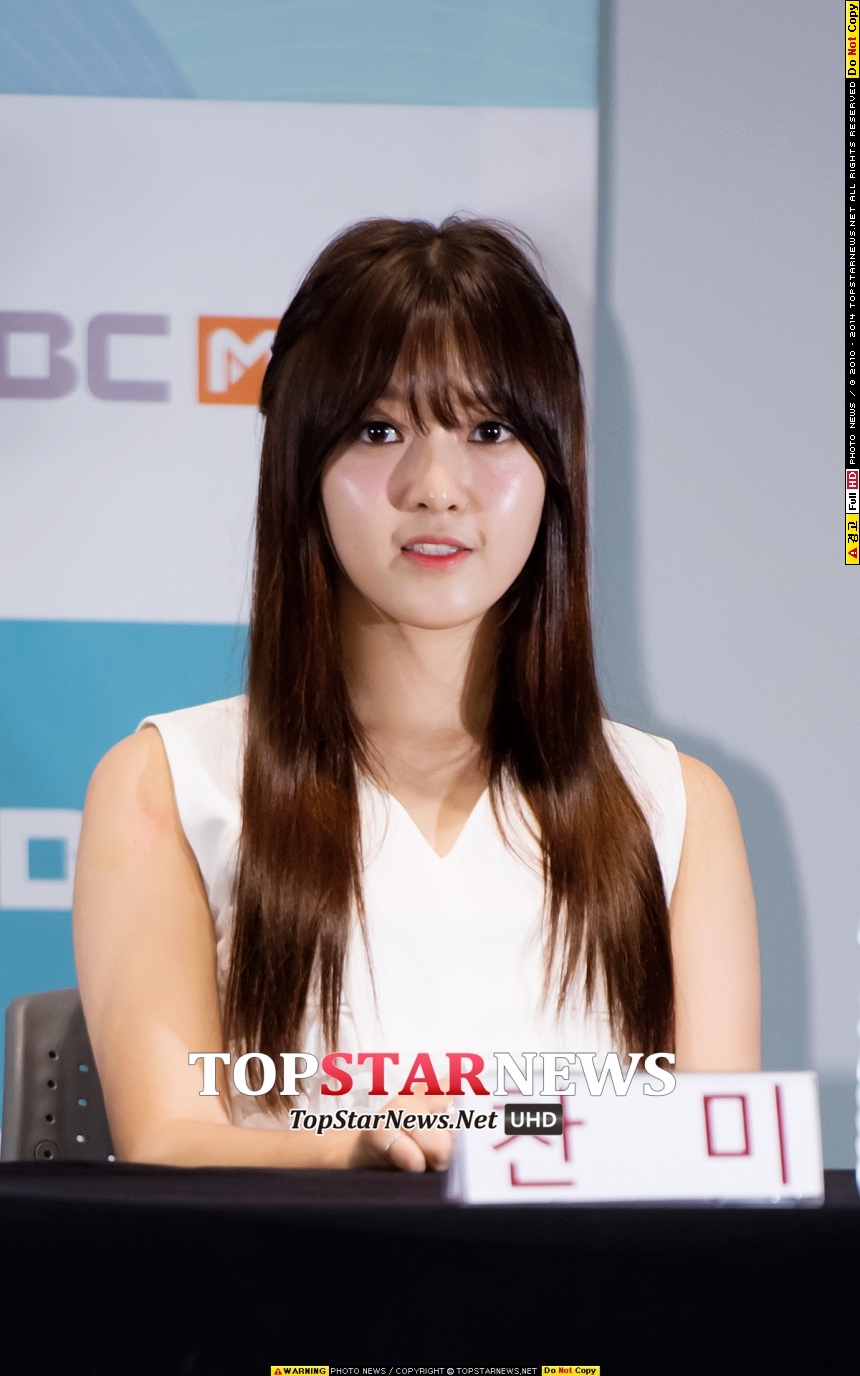 [현장리포트] 에이오에이(AOA) 지민, “찬미 스무살 돼서 클럽 데리고 가고 싶었다”…‘세상에’ - 유혜지 기자 - 톱스타뉴스