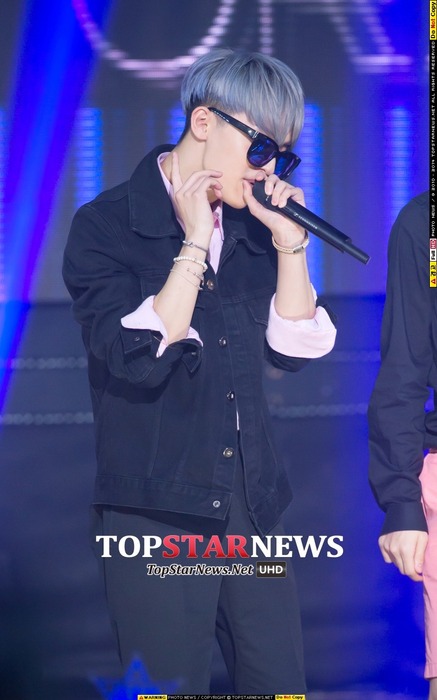 [HD포토] 틴탑(TEENTOP) 엘조, 카리스마 넘치는 무대…‘매력 폭발’ (더 쇼) - 김혜진 기자 - 톱스타뉴스