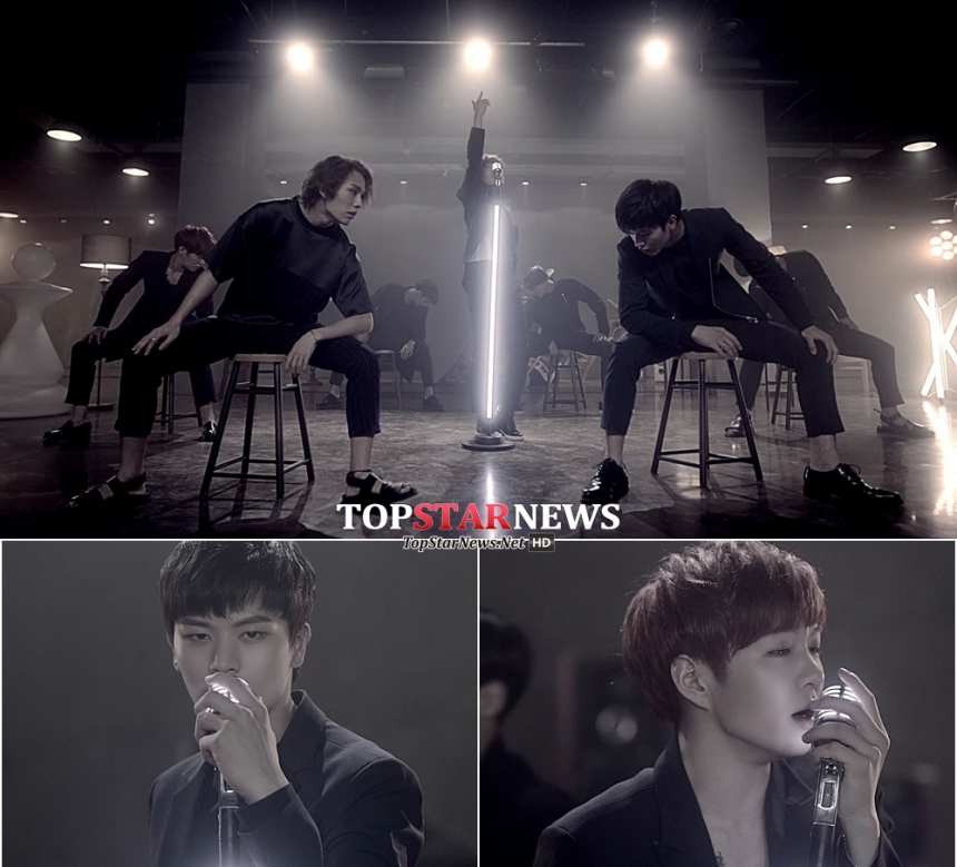 비투비(BTOB), 신곡 ‘괜찮아요’ 댄스 버전 MV 공개… ‘시선 집중’ - 신미래 기자 - 톱스타뉴스