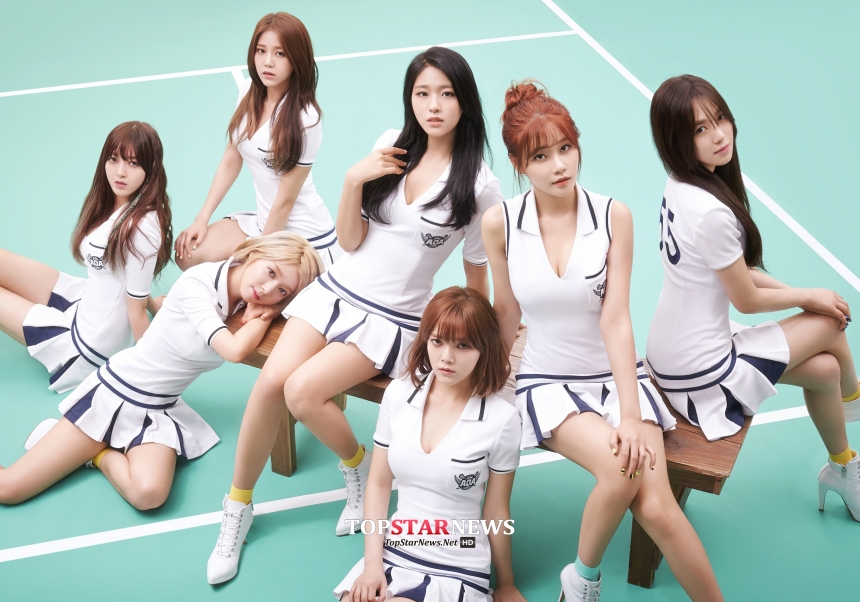 AOA, ‘심쿵해’ 활동 성공적 마무리 - 김명수 기자 - 톱스타뉴스