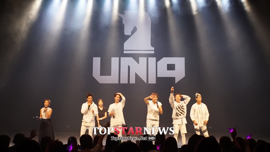 [UHD] 유니크(UNIQ), 日 첫 쇼케이스 성공적으로 마무리… ‘뜨거운 반응’ - 이인선 기자 - 톱스타뉴스
