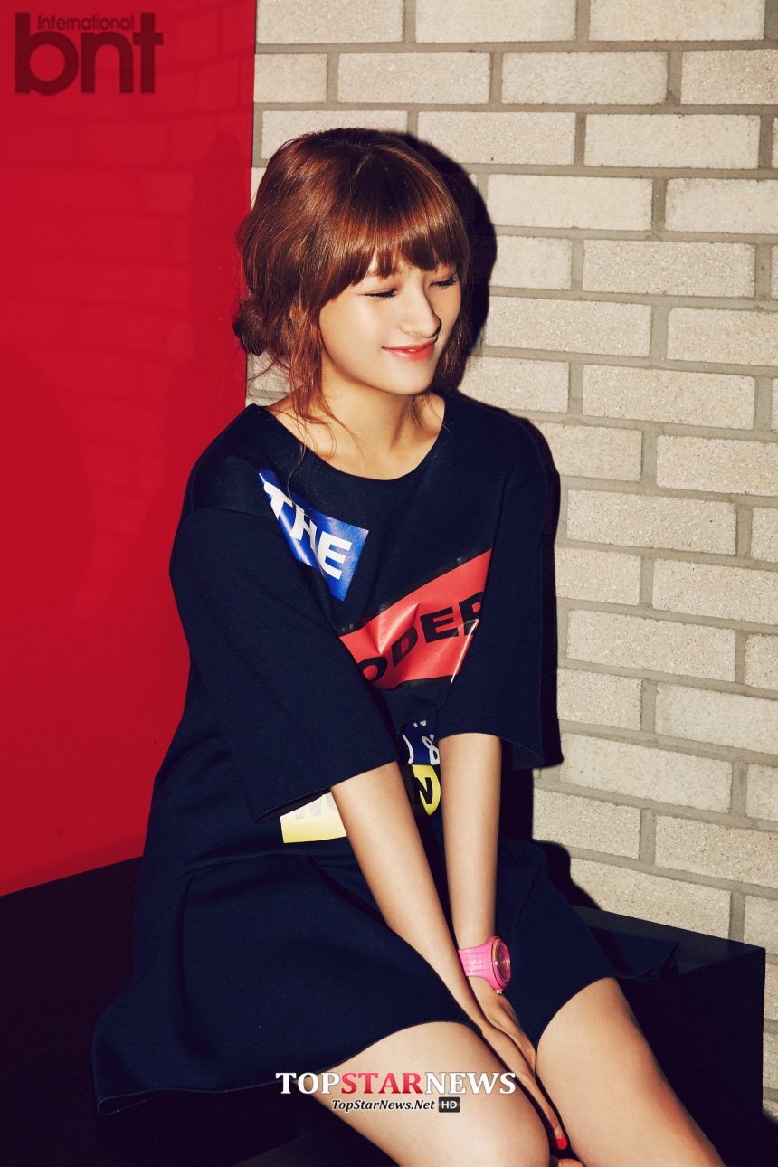 [UHD] 씨엘씨(CLC), “윤두준 선배님이 족발 시켜줬다”… ‘후배 사랑’ - 이인선 기자 - 톱스타뉴스