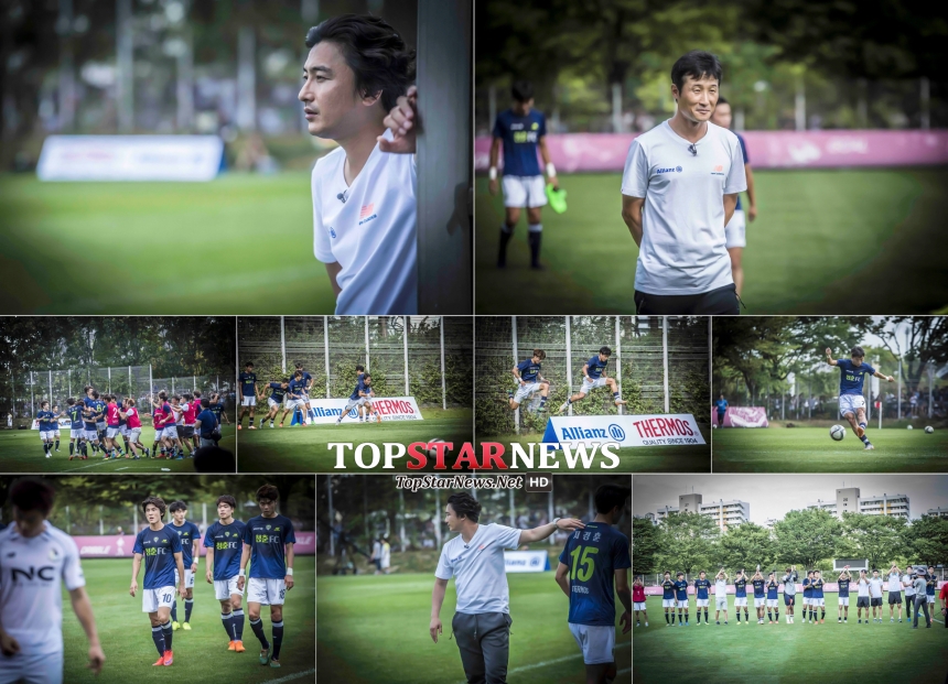 ‘청춘FC 헝그리일레븐’, 청춘FC를 만든 ‘키워드 4’ 공개… ‘눈길’ - 신미래 기자 - 톱스타뉴스