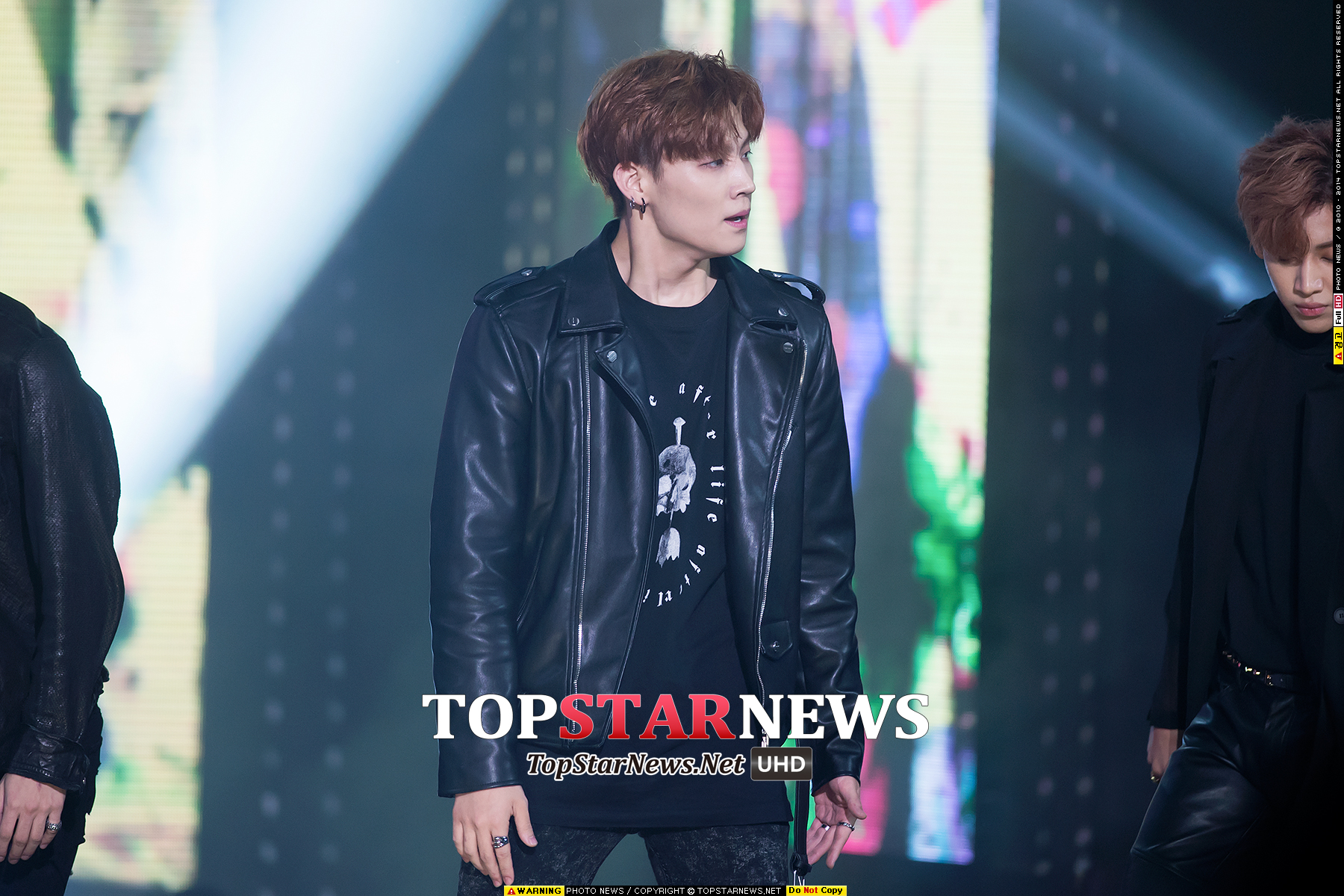 [UHD포토] 갓세븐(GOT7) JB, 남성미 넘치는 눈빛…‘역시 리더’ (더 쇼) - 김혜진 기자 - 톱스타뉴스