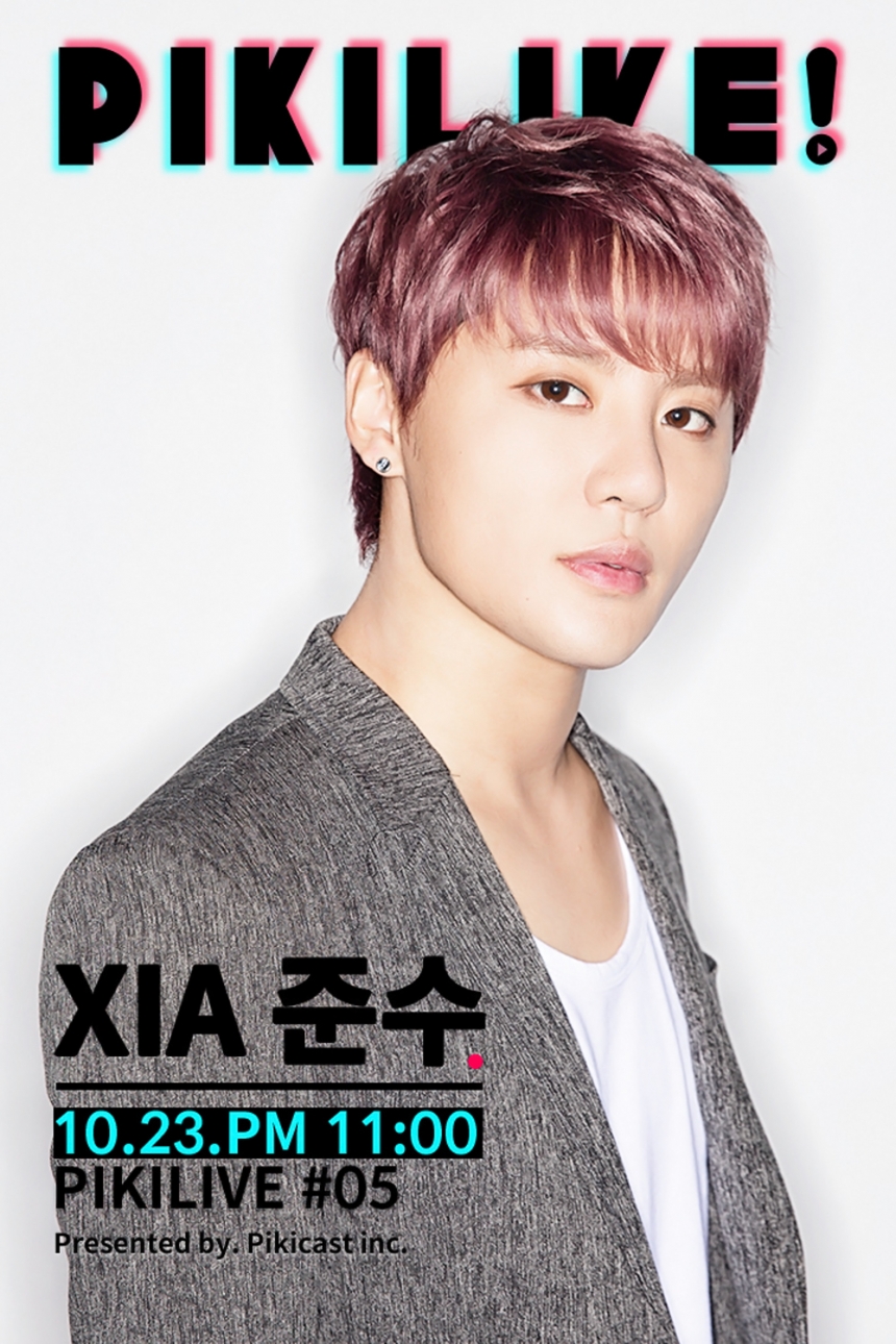 피키캐스트, JYJ XIA 준수 새 앨범 LIVE 무대 최초 공개 - 김명수 기자 - 톱스타뉴스