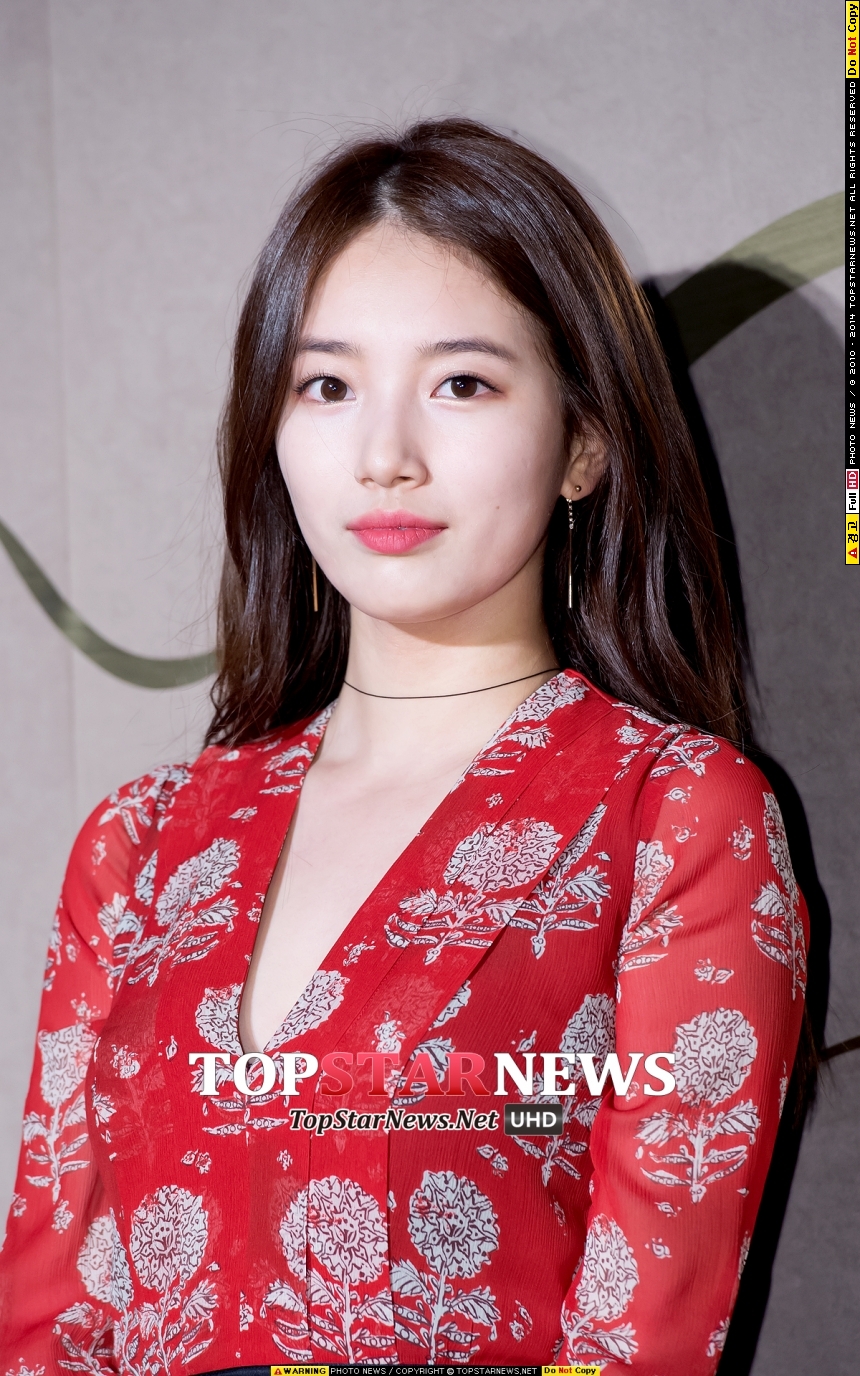 [HD포토] 미쓰에이(miss A) 수지, ‘토끼처럼 생겼네’…‘깡총깡총’ (버버리) - 최규석 기자 - 톱스타뉴스