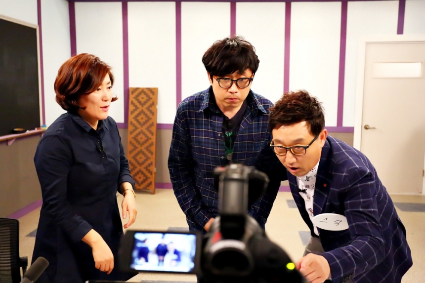 ‘마이 리틀 텔레비전’ 김현욱, 모르모트 PD 위한 ‘스피칭 트레이닝’ 선보여… ‘궁금증 UP’ - 신미래 기자 - 톱스타뉴스