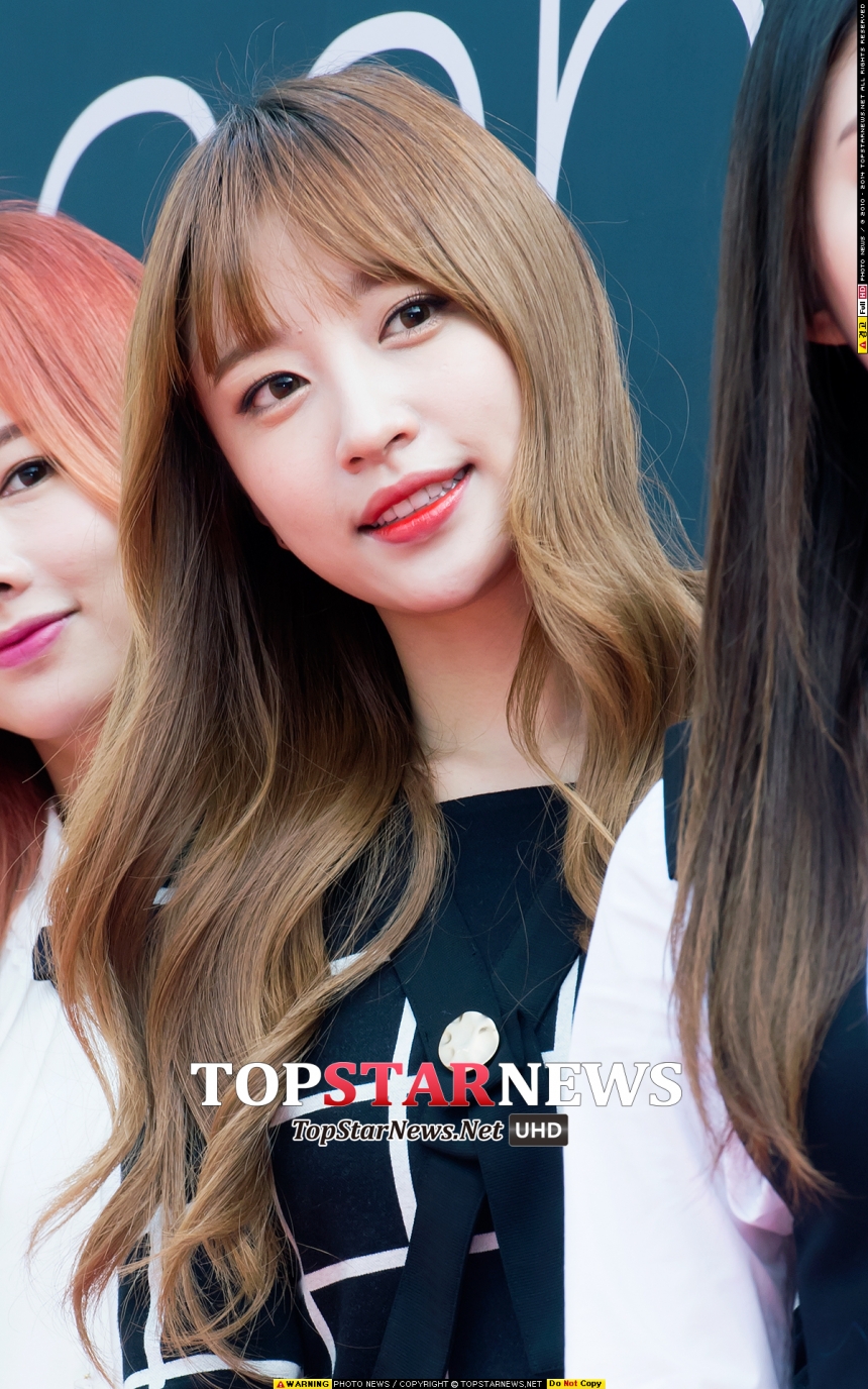 EXID(이엑스아이디), 핫핑크(HOT PINK)로 소리바다 주간차트 1위 - 김명수 기자 - 톱스타뉴스