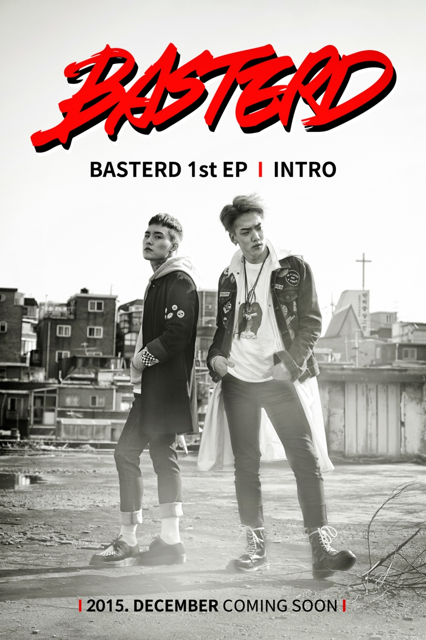 [HD] 바스터드(BASTERD), 첫 미니 앨범 들고 전격 컴백 선언…‘기대’ - 박혜미 기자 - 톱스타뉴스 - 엔터/가요