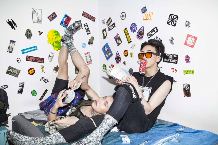 [HD] 바스터드(BASTERD), 신예 힙합 듀오 그들은 누구…‘궁금증 UP’ - 박혜미 기자 - 톱스타뉴스