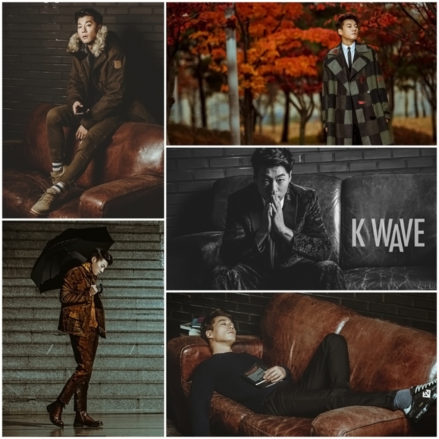 이천희, ‘남성美’ 물씬 풍기는 화보 공개…‘남자다잉’ - 박혜미 기자 - 톱스타뉴스