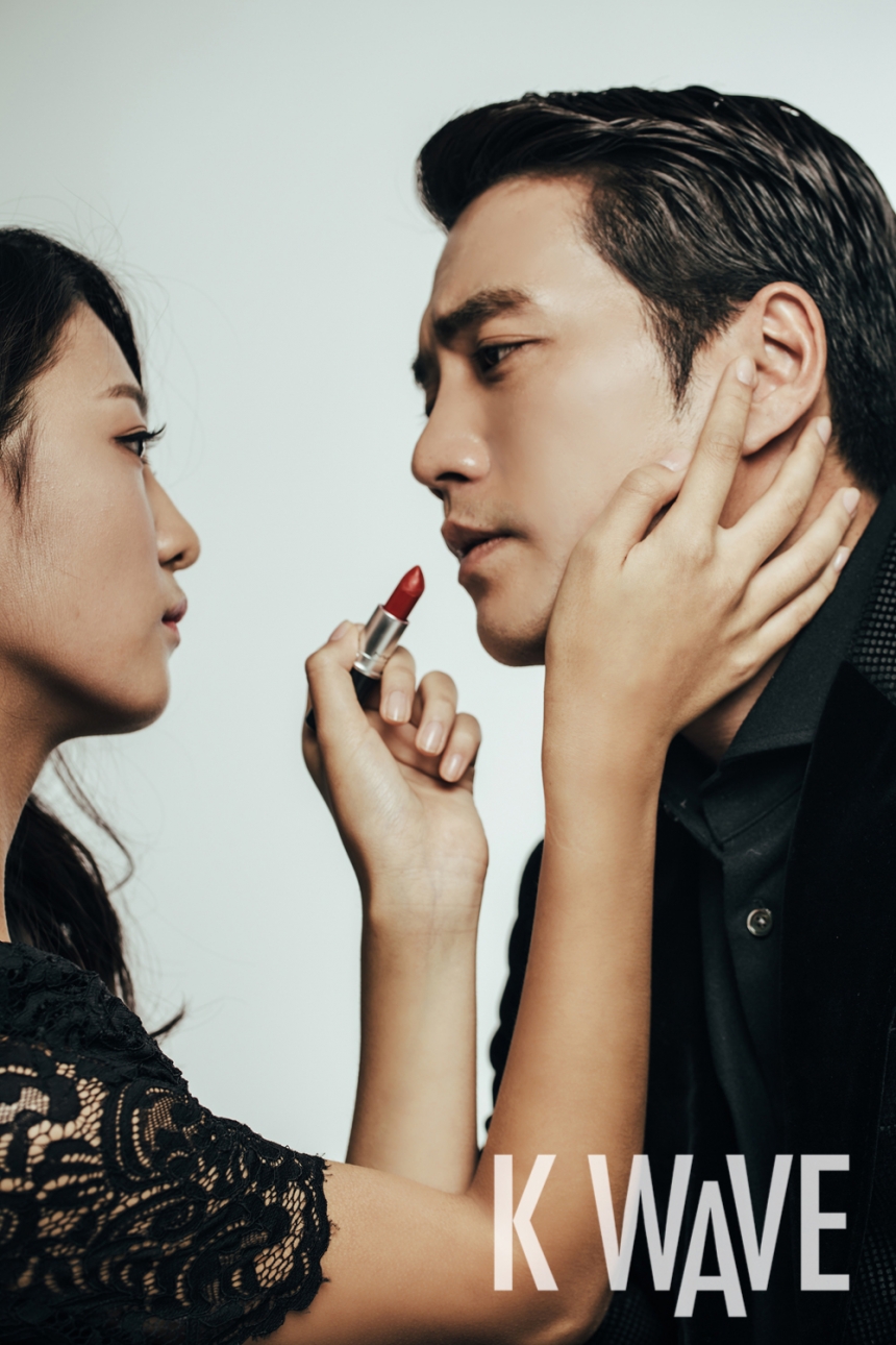 [HD] 주상욱, KWAVE 중국판 커버 화보 공개…‘젠틀한 눈빛’ 매력 발산 - 김명수 기자 - 톱스타뉴스