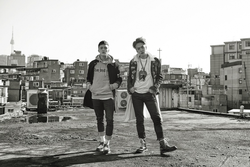 바스터드(BASTERD), ‘실력파’ 힙합 듀오 등장…‘궁금해’ - 박혜미 기자 - 톱스타뉴스