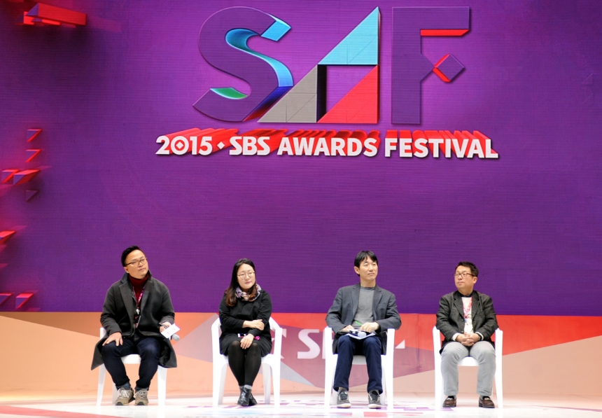 [현장리포트] ‘SAF(SBS Awards Festival)’ 이창태 예능 본부장, “상상 이상의 즐거움을 느낄 수 있을 것”… ‘기대 증폭’ - 신미래 기자 - 톱스타뉴스