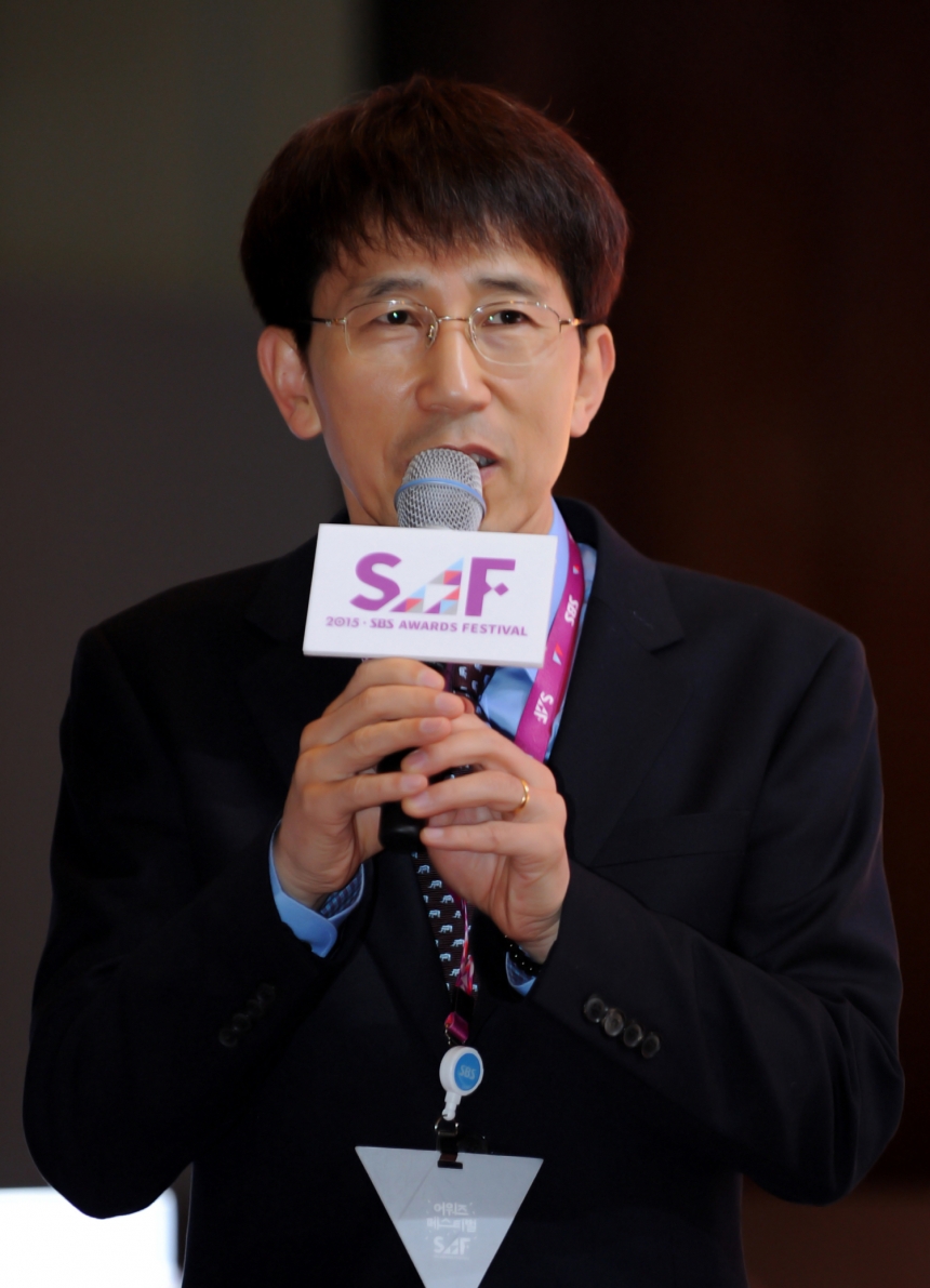 [현장리포트] ‘SAF(SBS Awards Festival)’ 이창태 예능 본부장, “상상 이상의 즐거움을 느낄 수 있을 것”… ‘기대 증폭’ - 신미래 기자 - 톱스타뉴스